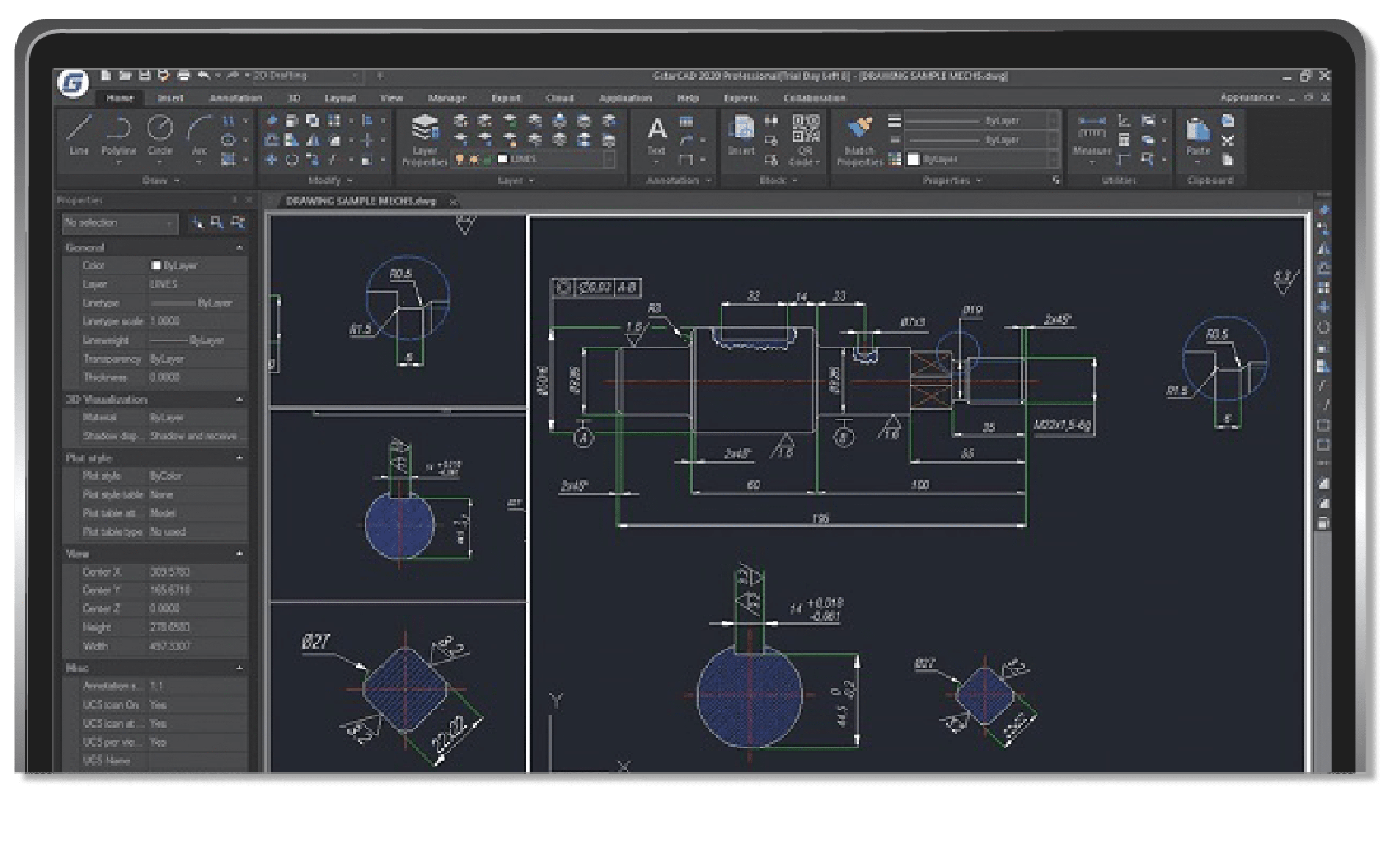 GstarCAD - 8BAHT.COM