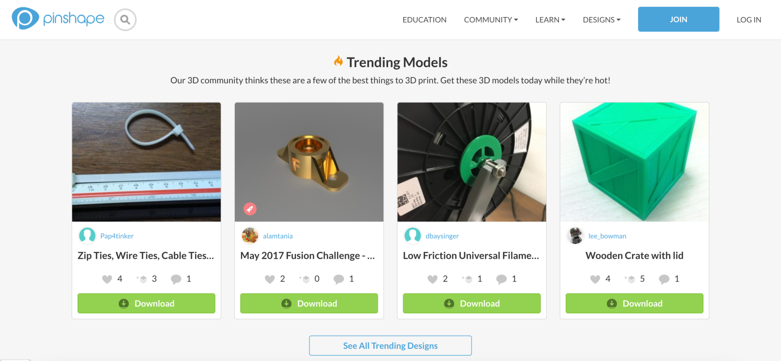 EP.2 | 5 เว็บไซต์แจก 3D Model ฟรีที่คุณต้องไม่พลาด! | 8baht.com