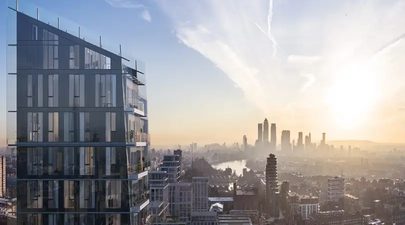 V-Ray - Architectural visualization | 8baht.com