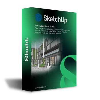SketchUp Studio, Education (Student/Instructor) | 8baht.com
