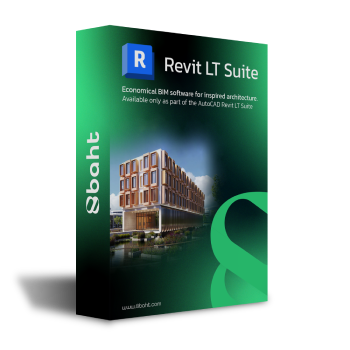 AutoCAD Revit LT Suite 2026 | 8baht.com