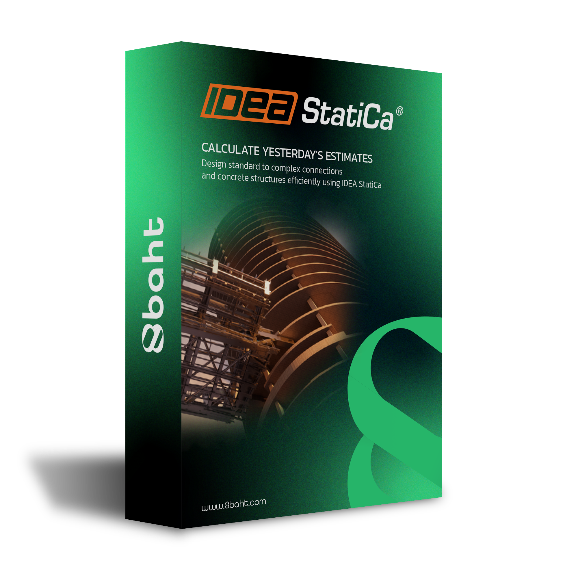 IDEA StatiCa | 8baht.com